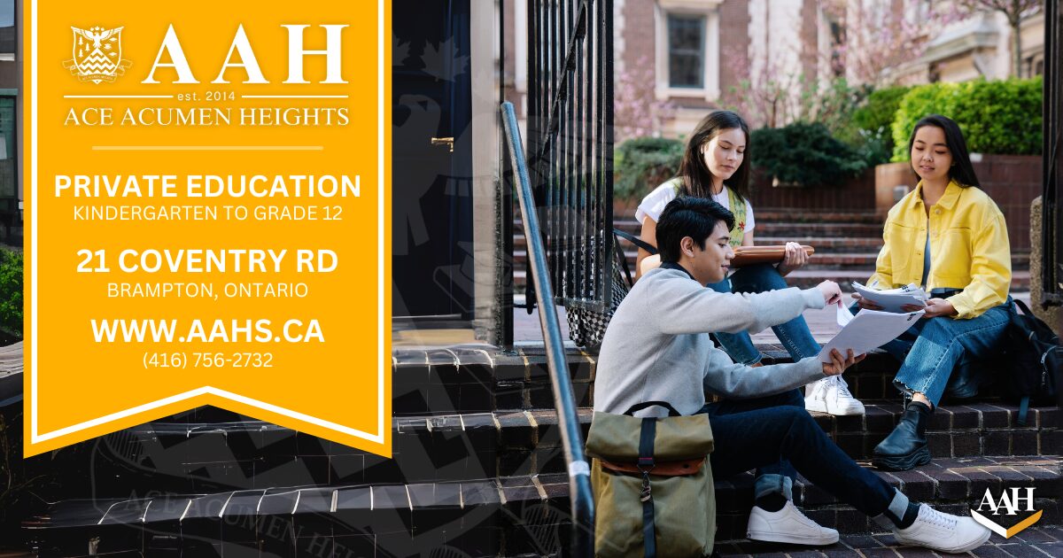 Student Life - Ace Acumen Heights